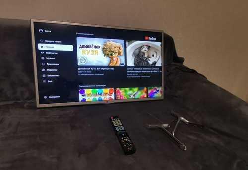 Телевизор Lg smart tv 32' Full HD Wi-Fi