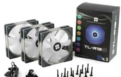 Вентилятор для корпуса Thermalright TL-R12 RGB