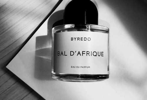 Byredo bal dafrique