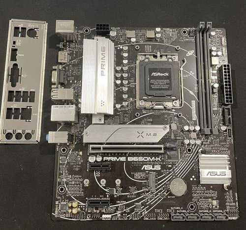 Asus Prime B650M-K