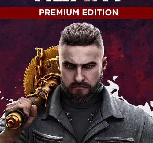 Atomic Heart Premium Edition PS4 PS5