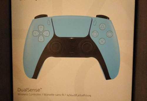 Геймпад/ PS5 Sony DualSense Starlight Blue