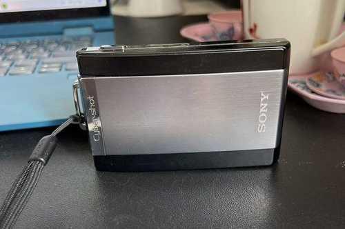 Sony Syber-shot SteadyShot DSC-T300