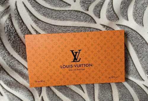 Louis vuitton духи женские