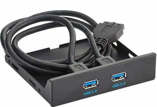 Планка USB 3 на переднюю панель