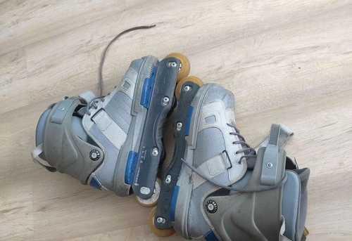 Агрессивные Роликовые коньки rollerblade