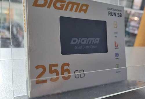 Твердотельный накопитель Digma Run S9