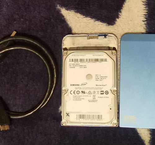 1 Tb USB 3.0 Внешний жесткий диск