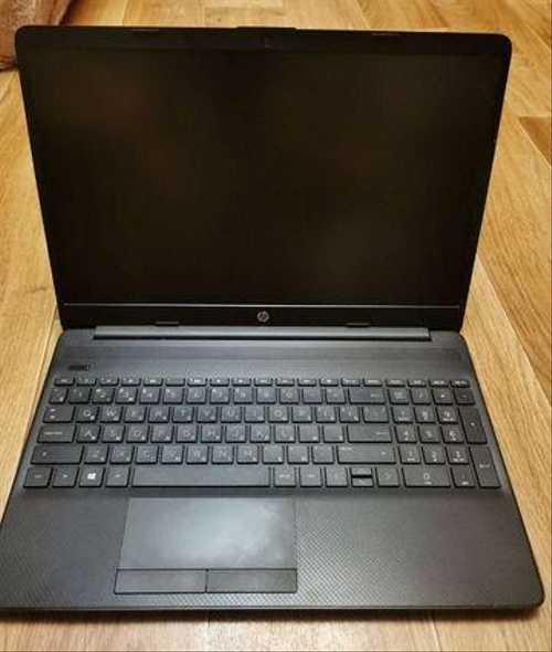 Ноутбук hp laptop 15-dw 1050ur (2020 года)