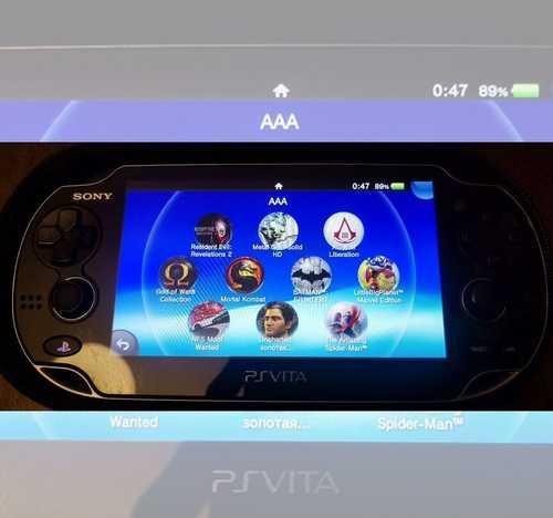 Sony playstation vita fat (PS Vita, PSP Vita)