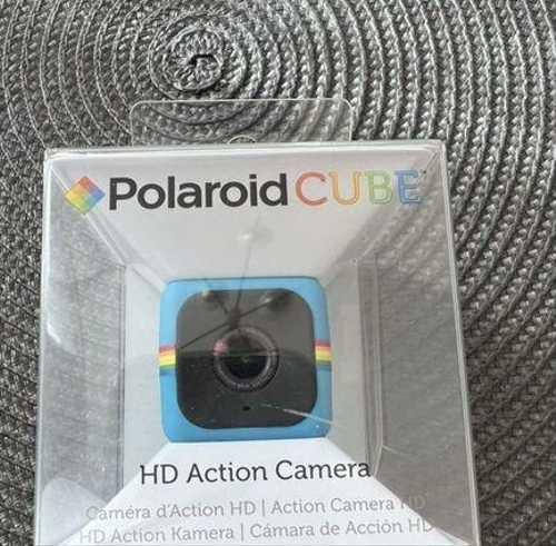 Экшн-камеры Polaroid (новая, но бракованая)
