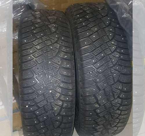 Continental IceContact 2 SUV 215/65 R17 103T