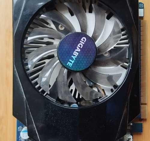 Видеокарта gt 630