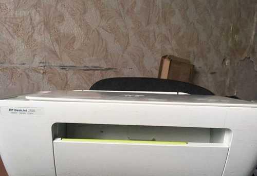 Принтер мфу цветной HP- 2130