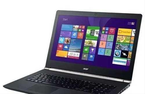 Игровой ноутбук Acer aspire VN7-791G-71H2