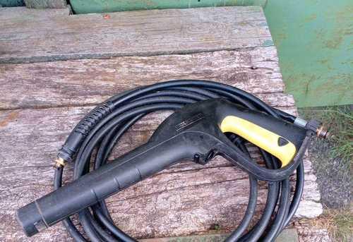 Пистолет со шлангом karcher k3.99