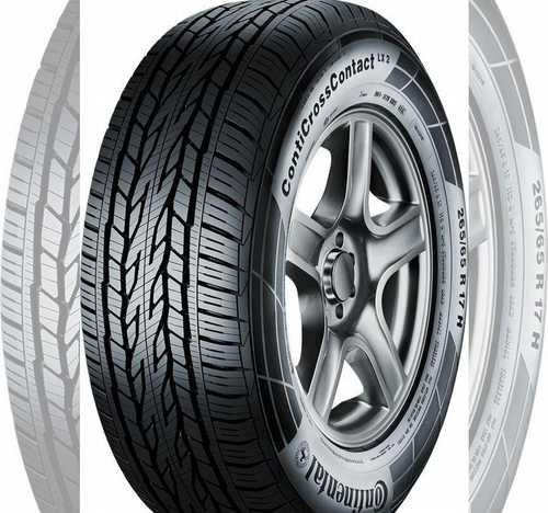 Continental ContiCrossContact LX2 285/65 R17 116H