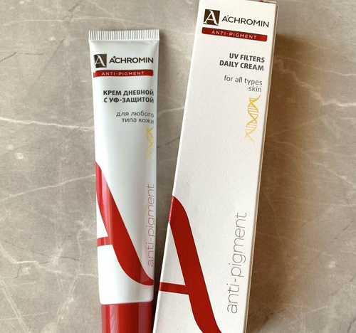 Крем для лица Achromin