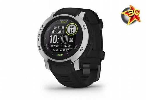 Часы Garmin Instinct 2 Solar Surf Edition