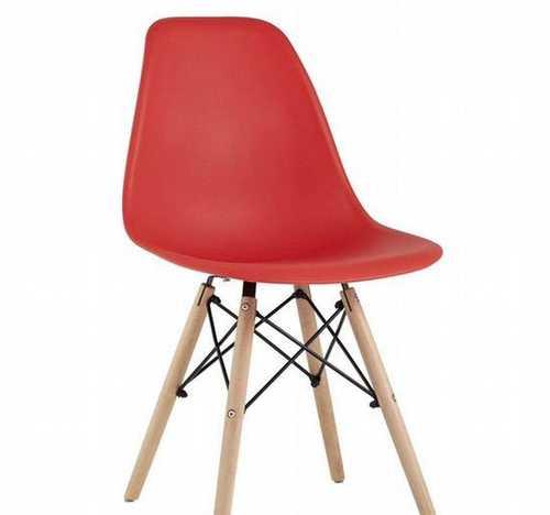 Стул офисный Eames Красный