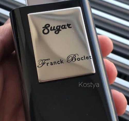 Frank boclet sugar духи