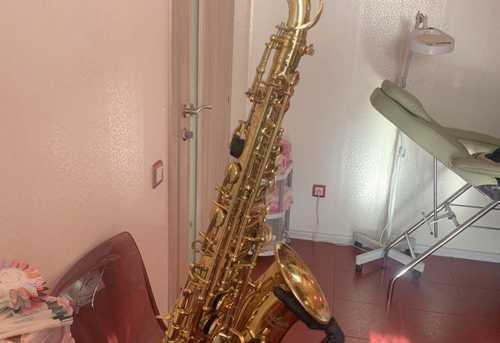 Саксофон conn-selmer