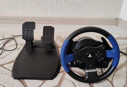 Руль thrustmaster t150