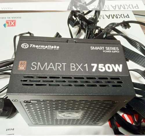 Блок питания Thermaltake SMART BX1, 750W