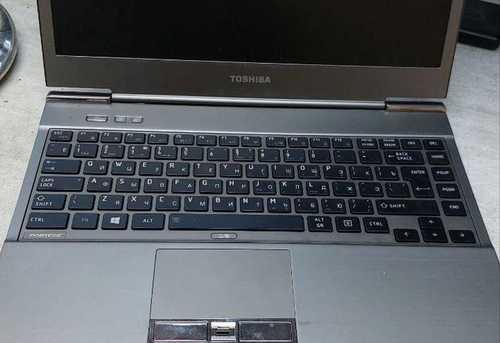 Ноутбук бу toshiba