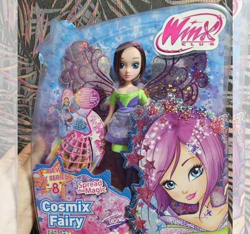 Кукла Текна Winx Cosmix Fairy нрфб