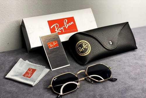 Солнцезащитные очки ray ban