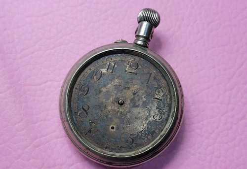 Старинные часы карманные Павел Буре №397704 1915 г