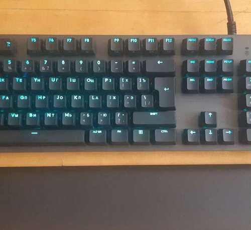 Клавиатура Logitech G513 Carbon