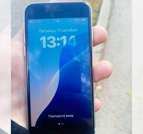 iPhone SE (2020), 128 ГБ