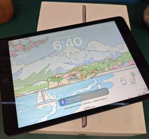 Планшет apple iPad 7 Gn 2019