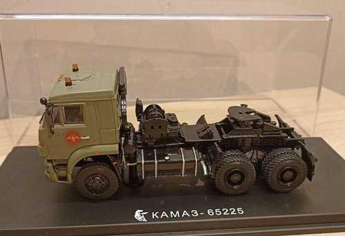 Камаз 65225 SSM 1:43