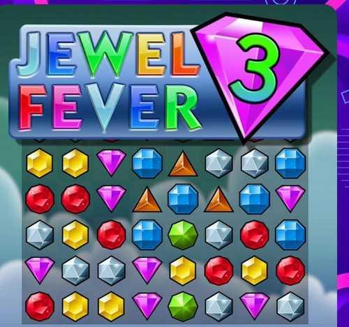 Jewel Fever 3 ps4 и ps5