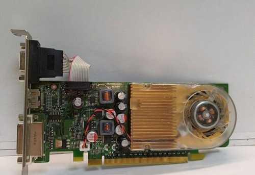 Видеокарта PCI-E Pegatron GeForce GT210 512mb hp