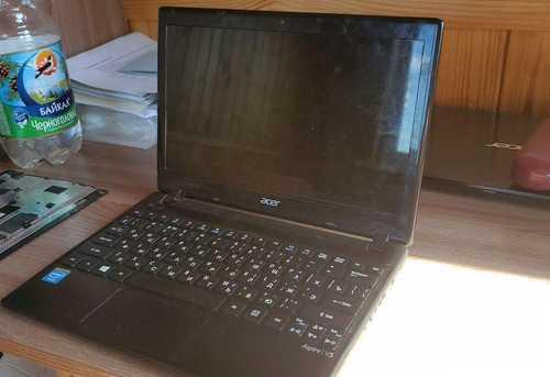 Acer aspire v5 131 series