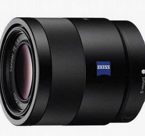 Объектив Sony FE Sonnar T* 55mm f/1.8 ZA