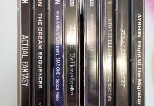 Коллекция музыкальных альбомов группы Ayreon