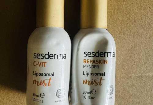 Sesderma mist Repaskin, C- Vit