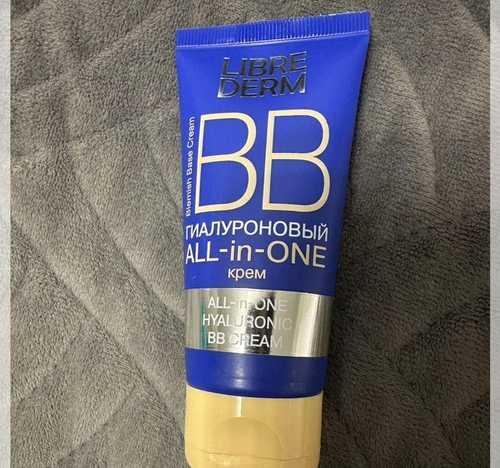 LibreDerm BB крем новый