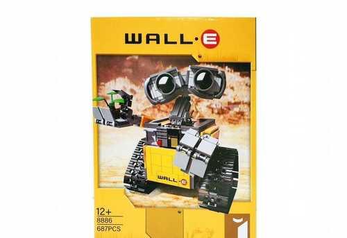 Лего Robot wall-E "робот валл-И" 687 деталей
