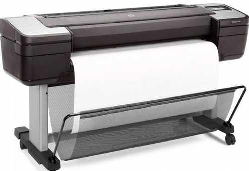 Плоттер HP DesignJet T1700dr PostScript Pri 157928