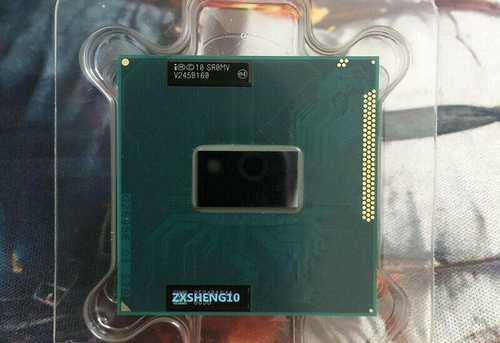 Процессор Intel Core i5 для ноутбука 2,8Gz/3.5Gz