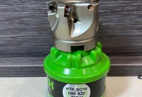 Корпус фрезы smoxh HTK SO10 D50 A22 Z05-H