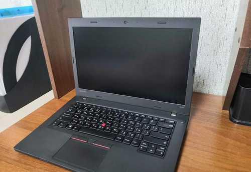 Ноутбук Lenovo ThinkPad L460