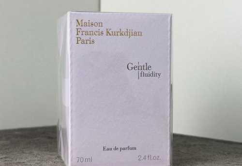 Francis Kurkdjian Gentle Fluidity Silver 70ml
