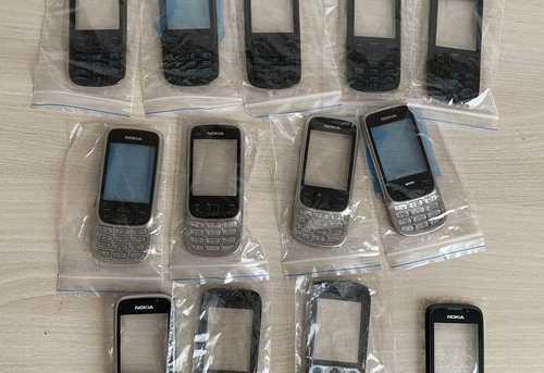 Панель и клавиатура ориг. Nokia 6303 classic